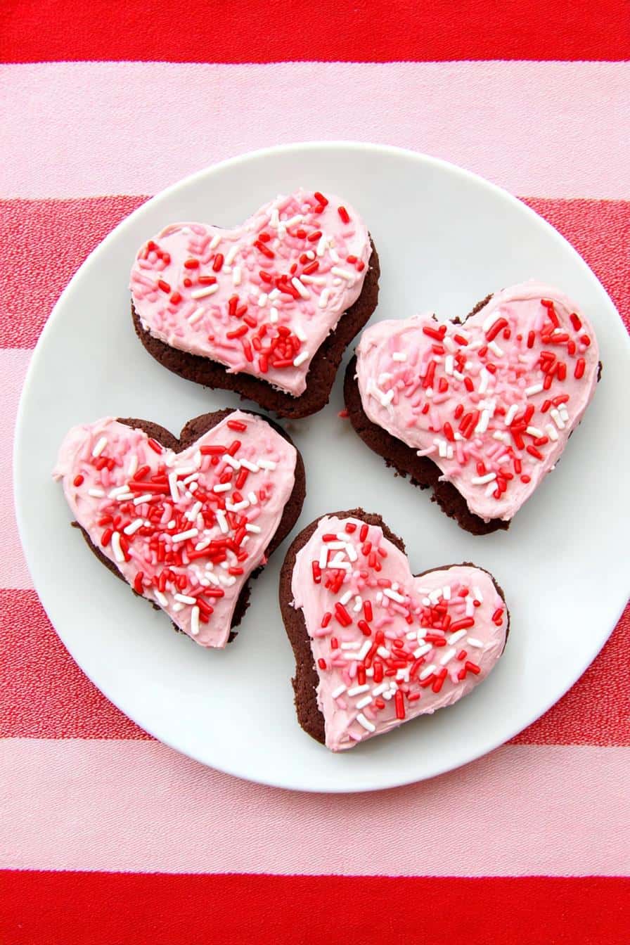 Fail-Proof Irresistibly Rich Brownies Strawberry Recipe - www ...