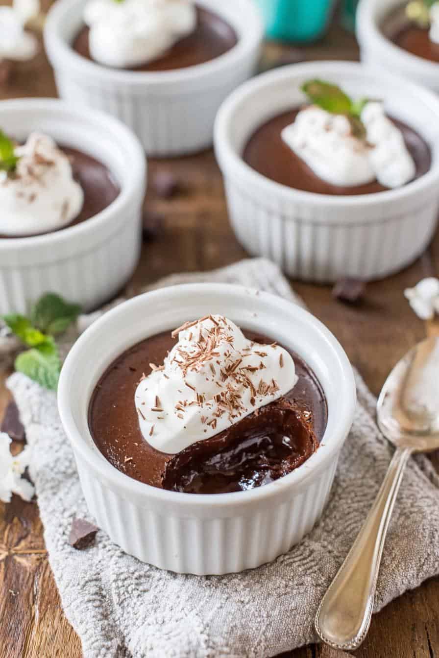 Chocolate Pot De Crème: Unveil The Easiest Decadence - www ...