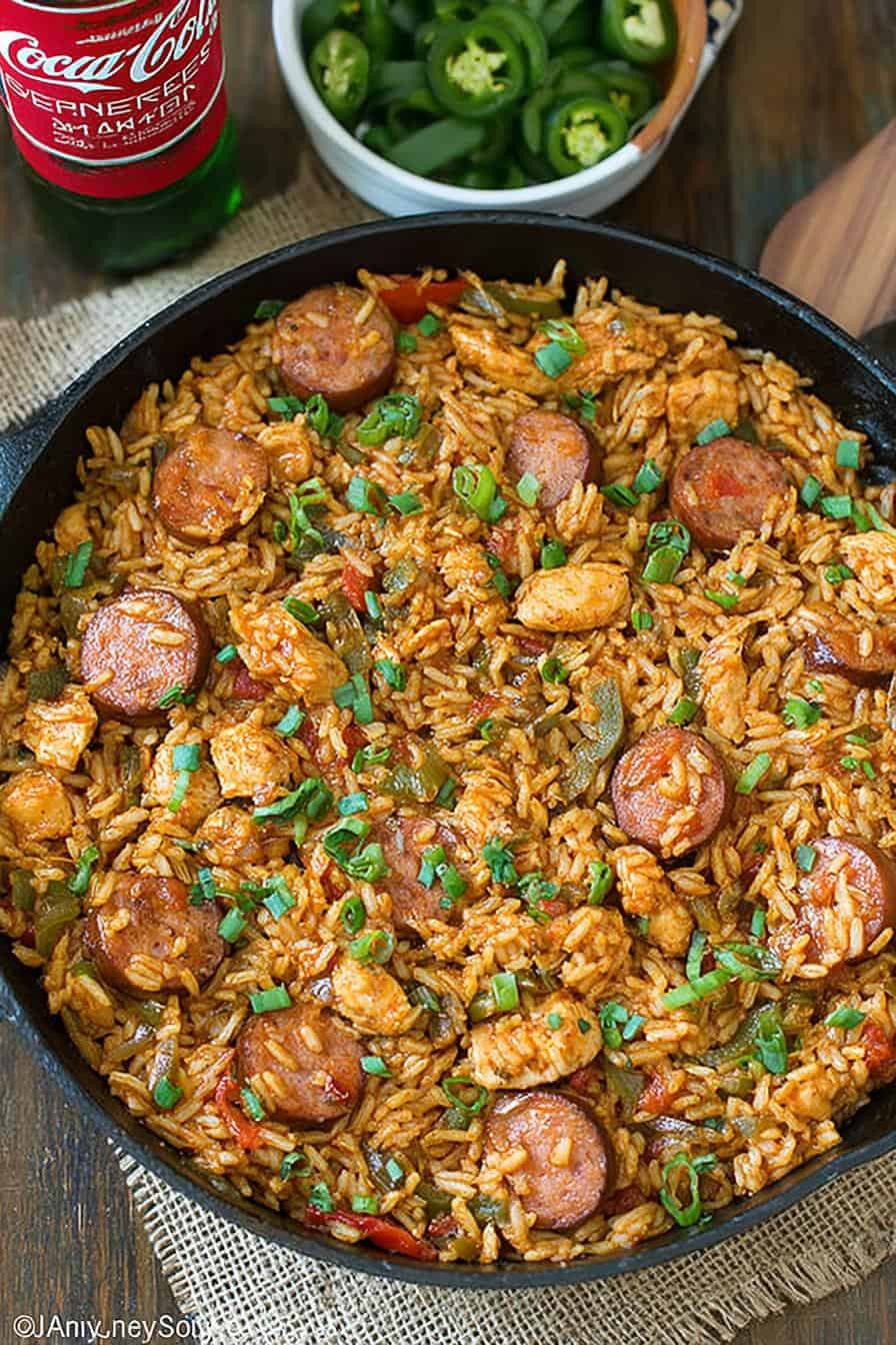 Authentic NOLA Creole Jambalaya Recipe: Avoid This 1 Mistake - www ...