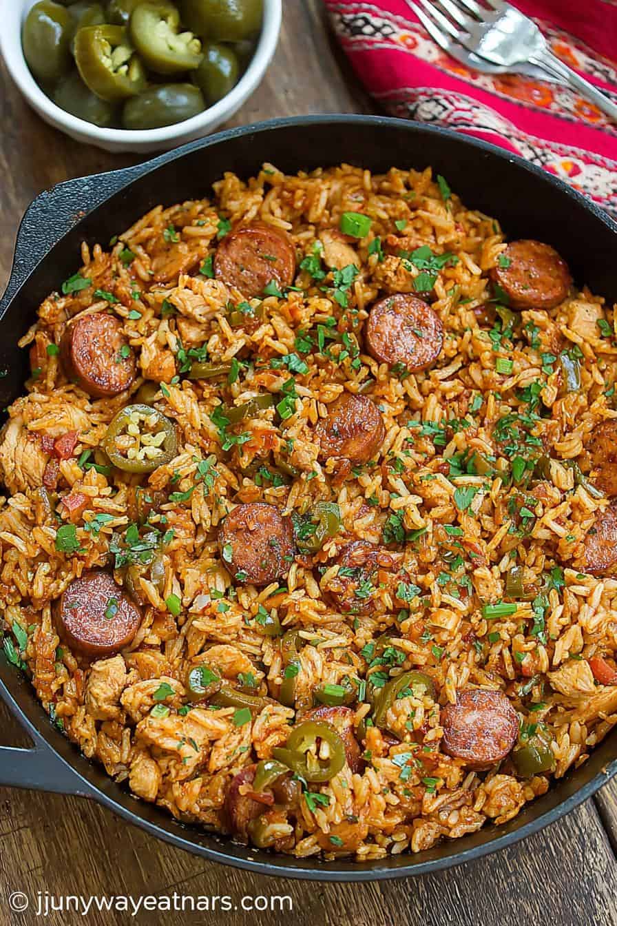 Authentic NOLA Creole Jambalaya Recipe: Avoid This 1 Mistake - www ...